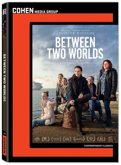 BETWEEN TWO WORLDS (DVD) Juliette Binoche Emmanuel Carrère (US IMPORT ...