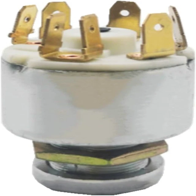 3 POSITION 31973K4183 Alloy Ignition Key Starter Switch SPB501 551508G ...