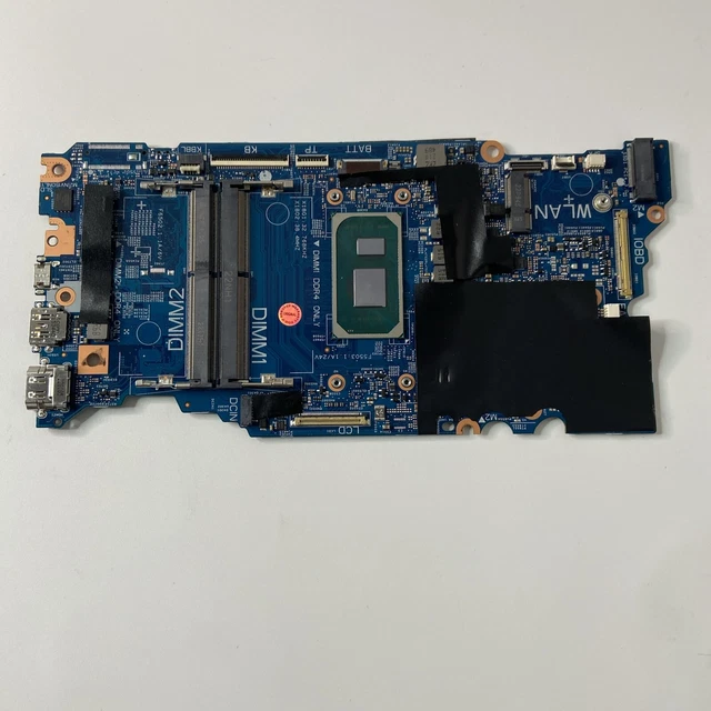 DELL LATITUDE 3420 i5-1135G7 2.40GHz Motherboard 0MKCWX £79.99 - PicClick UK