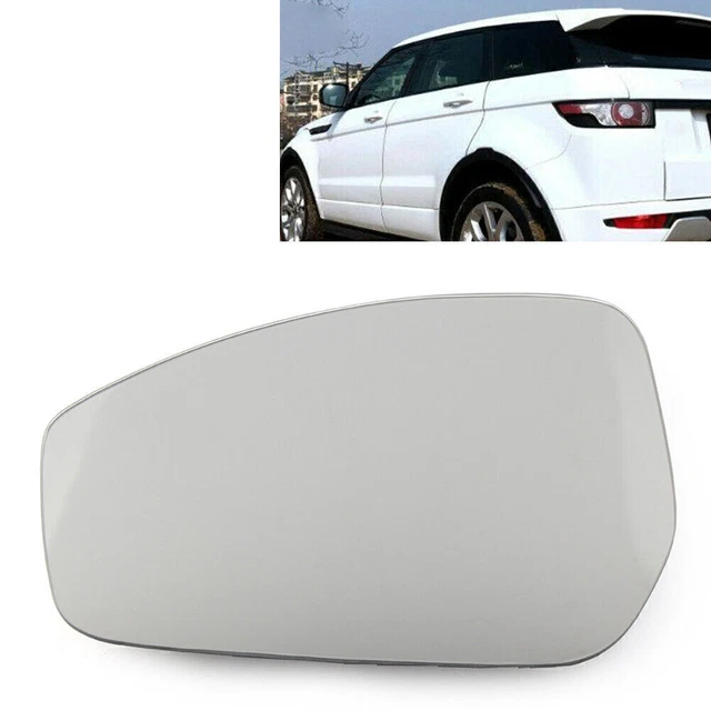 REAR VIEW MIRROR Glass For Land Rover Discovery Sport Range Rover ...
