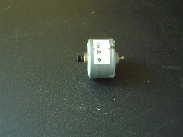 ORIGINAL MABUCHI DC MOTOR RF-510T PHILIPS CD NEW STOCK (Waeco) Kühlbox ...