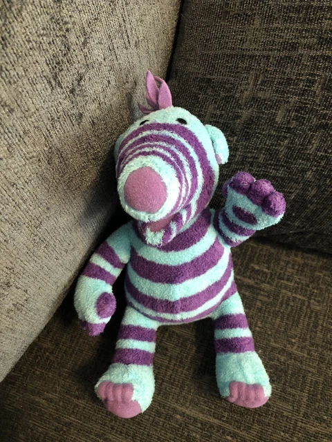 THE FIMBLES FLORRIE Plush Soft Toy Fisher Price Mattel 7” Vintage 2002 ...