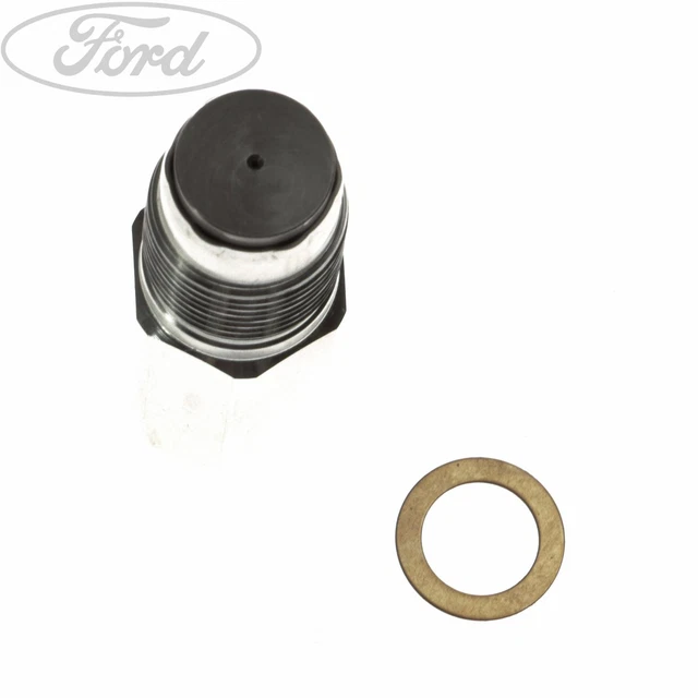 ORIGINAL FORD TRANSIT Mk7 TDCi Kraftstoffregler Ventil 1497165 EUR 171 ...