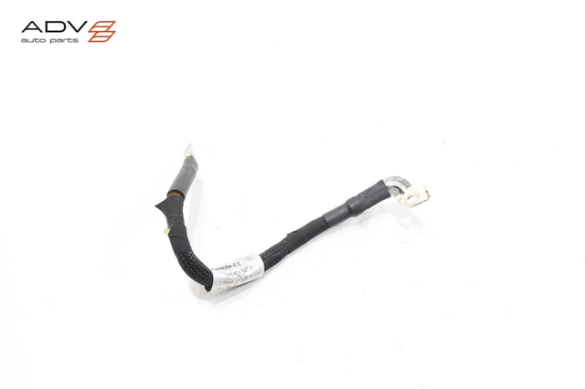 2024 - 2025 Porsche Panamera Engine Battery Ground Cable Wire Strap Oem ...