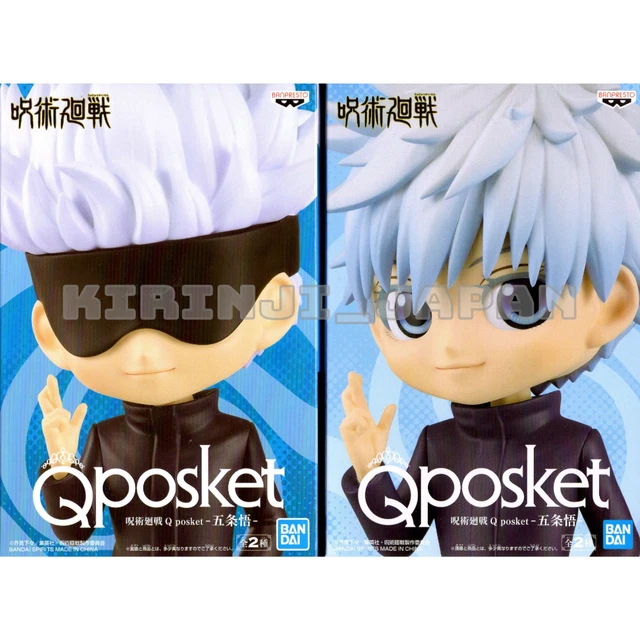 Jujutsu Kaisen Figure Set Of Satoru Gojo Yuji Kojo Toge Inumaki Hot Sex Picture