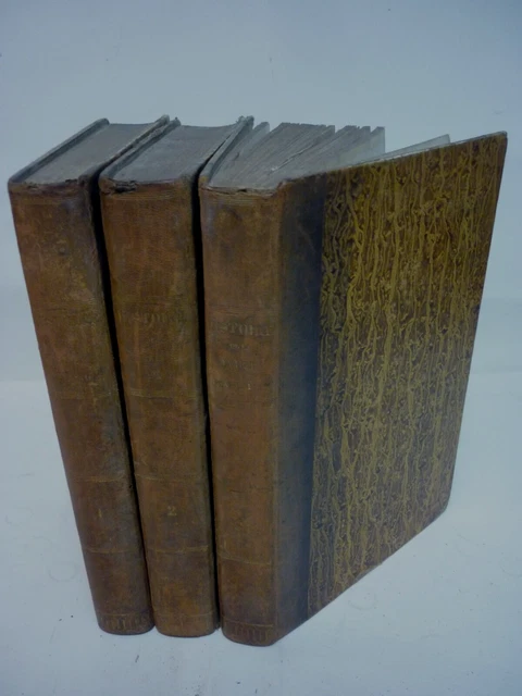 HISTOIRE DE LA Marine Française - [Lapeyrouse Bonfils] - 3/3 volumes ...