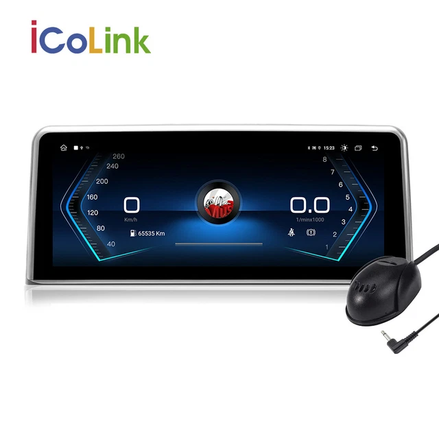 8 Core Android 13 Carplay Autoradio Navigatore Dab Dvd Per Bmw F30