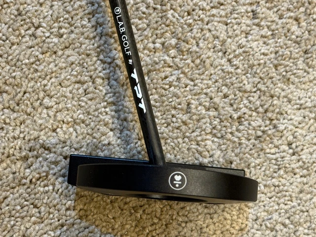 LAB GOLF DF3 Putter with TPT Shaft 35 70° Lie RH Headcover Excellent ...