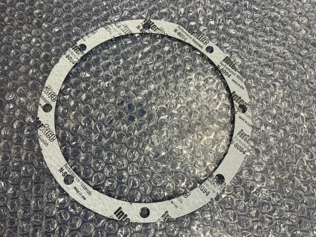 FORD ENGLISH AXLE Diff Gasket Heavy Duty fits mk1/2 escort anglia mk1/2 ...
