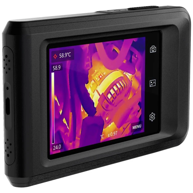 HIKMICRO HIKI HM-TP42-3AQF/W-POCKET2 termocamera #AA2 EUR 625,00 ...