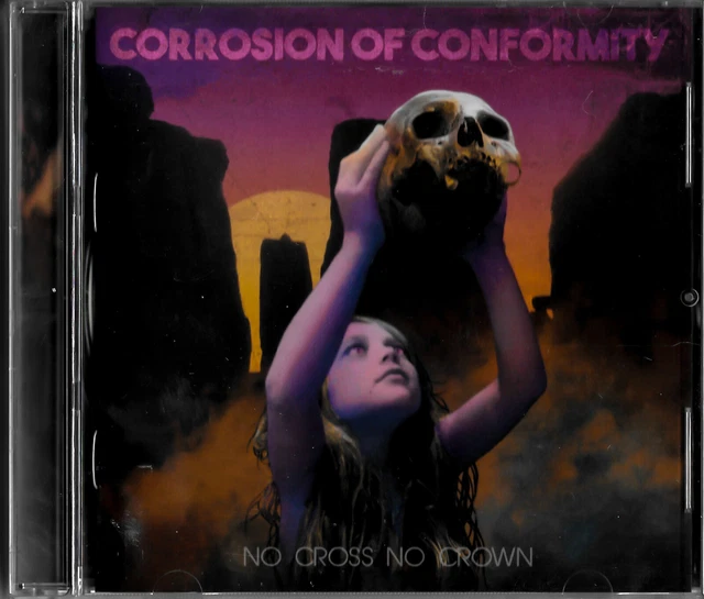 CORROSION OF CONFORMITY - No Cross No Crown BRAND NEW SEALED MUSIC ...