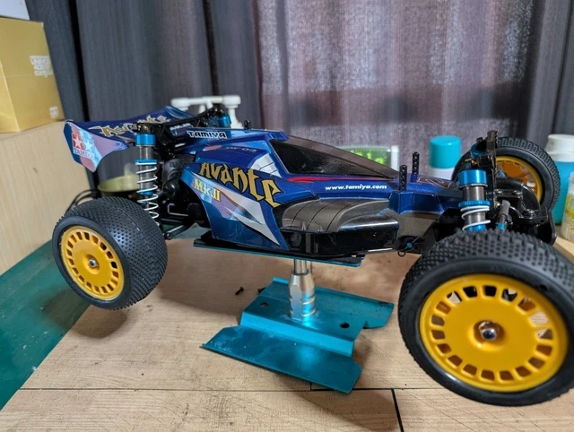 TAMIYA DF03-MS AVANTE mk2 specification RC Radio Contorl Car £309.68 ...