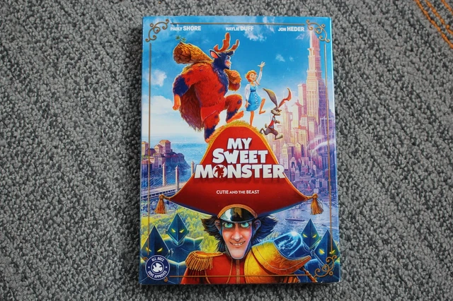 MY SWEET MONSTER (DVD) $14.99 - PicClick CA