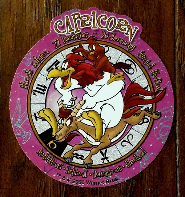 Looney tunes characters zodiac signs 60 photos - Youhoroscope.com