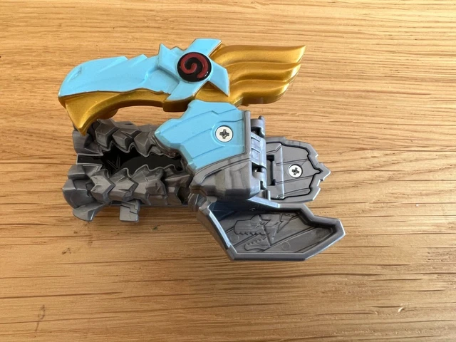 POWER RANGER DINO Fury Japanese Morpher Key - Knight Key B032 UK seller ...