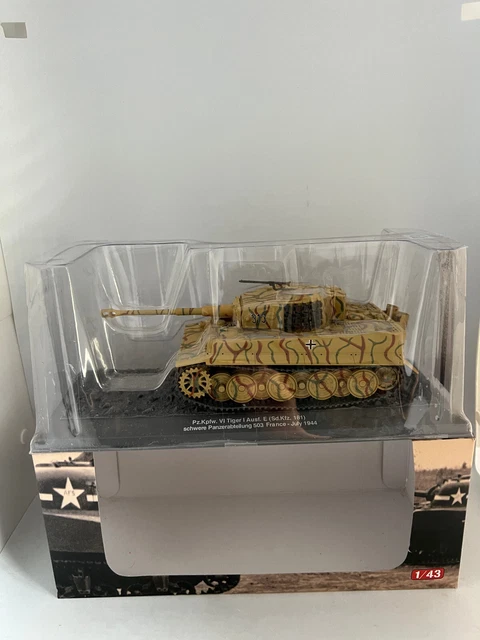 PZ KPFW VI Tiger 1 Ausf E Altaya Atlas Ixo EUR 30,00 - PicClick FR PZ KPFW VI Tiger 1 Ausf E Altaya Atlas Ixo EUR 30,00 - PicClick FR
