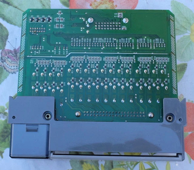 ALLEN BRADLEY SLC500 1746-IB32 DC-SINK input module. MA459221-1981 EUR ...