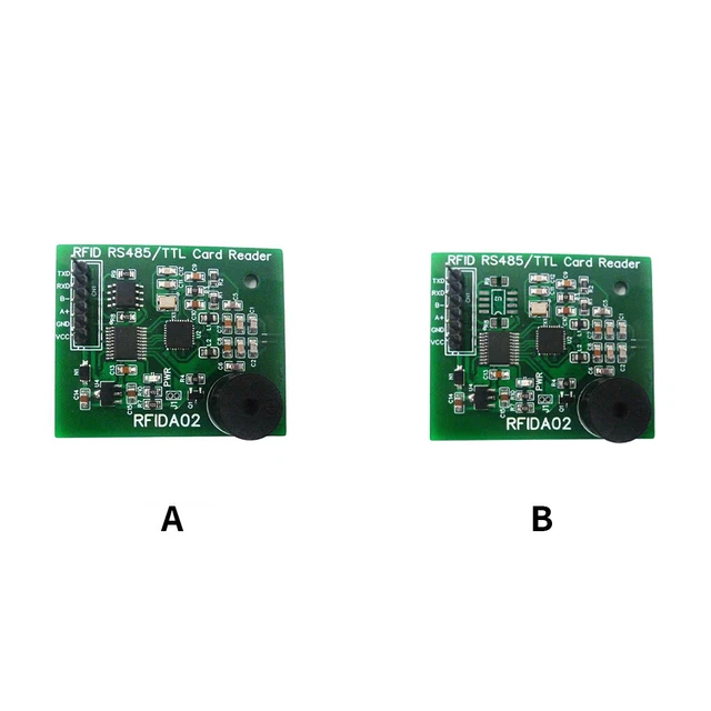 RFIDA02 MODULE RS485/TTL232 Interface Reader/Writer Replacement for M1 ...