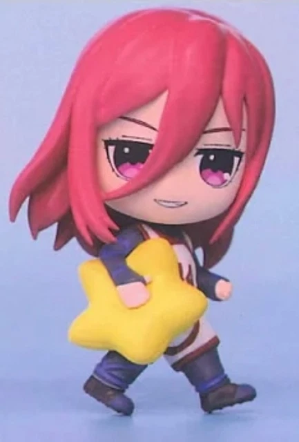 BLUE LOCK MINI Figure ROI#1 Hyoma Chigiri 2025 BUSHIROAD Japan A $55.00 ...