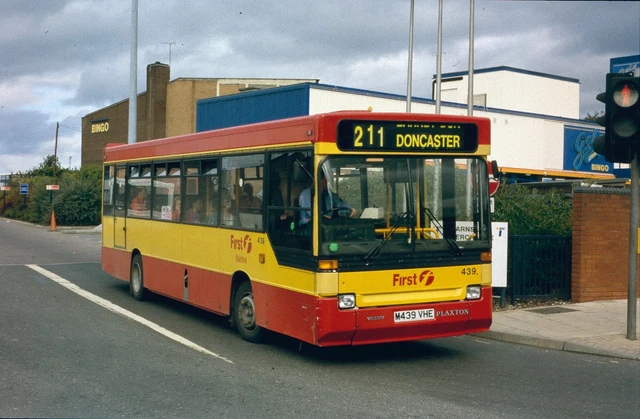 439 M439 VHE Mainline 6x4 Quality Bus Photo EUR 3,79 - PicClick FR