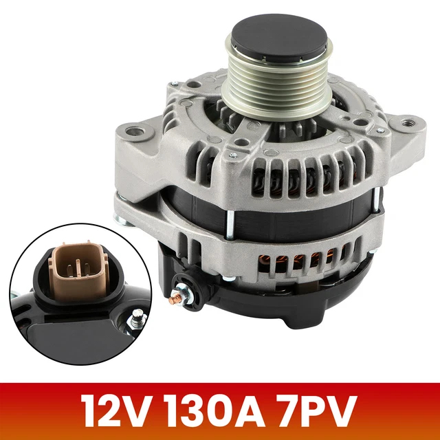 ALTERNATOR FOR TOYOTA Hilux D4D 3.0L Diesel 1KD-FTV KUN16R KUN26R ...