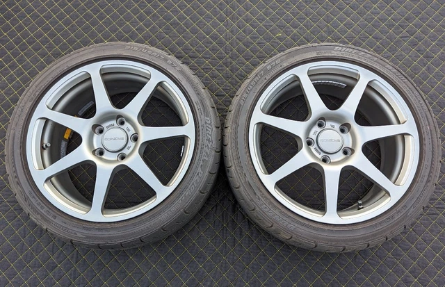 JDM HONDA S2000 AP1 AP2 Prodrive GC07J 17 inch 7.5J +50 2wheels set ...