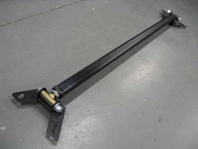 ESCORT MK1, MK2, BOLT ON, ADJUSTABLE STRUT BRACE, LARGE HOLE, GRP 4 ...