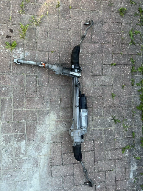 GENUINE BMW X5M F85 F15 RHD Electric Power Steering Rack 2015+ MR ...