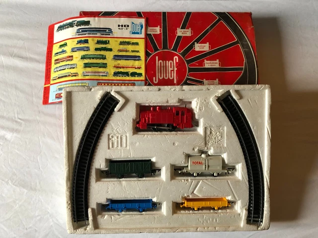 JOUEF HO COFFRET train mecanique EUR 75,99 - PicClick FR