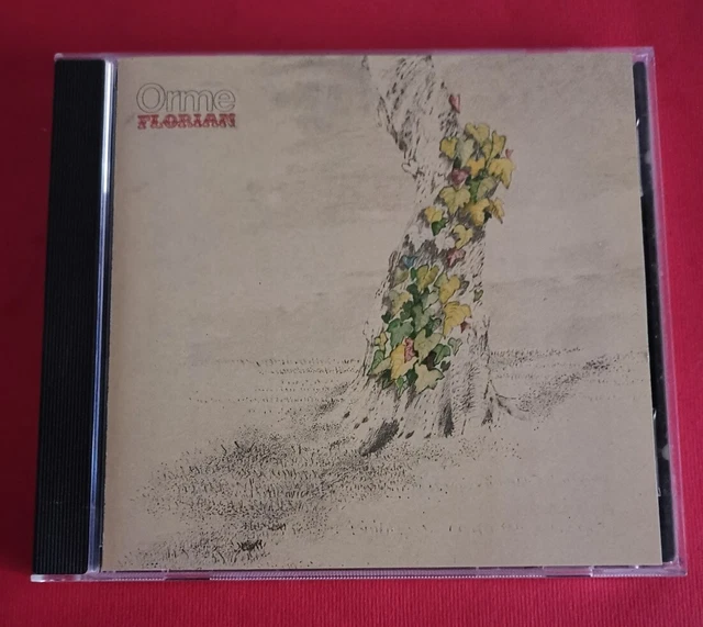 LE ORME CD Florian (1979) EUR 24,99 - PicClick FR