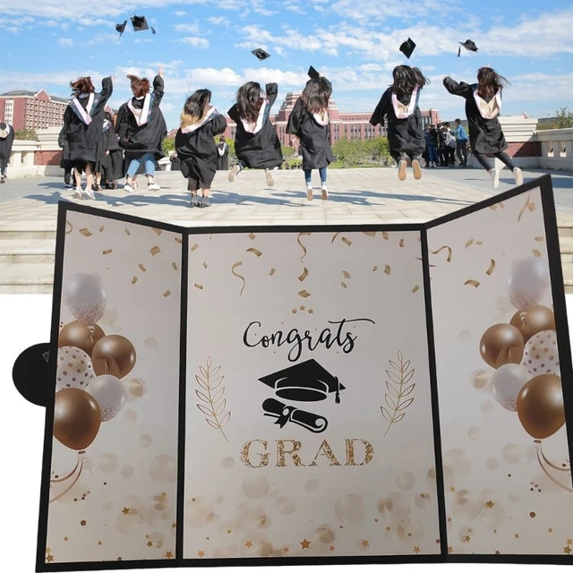 2025 GRADUATION GUEST Book Class Of 2025 Autograph Book For Graduation ...