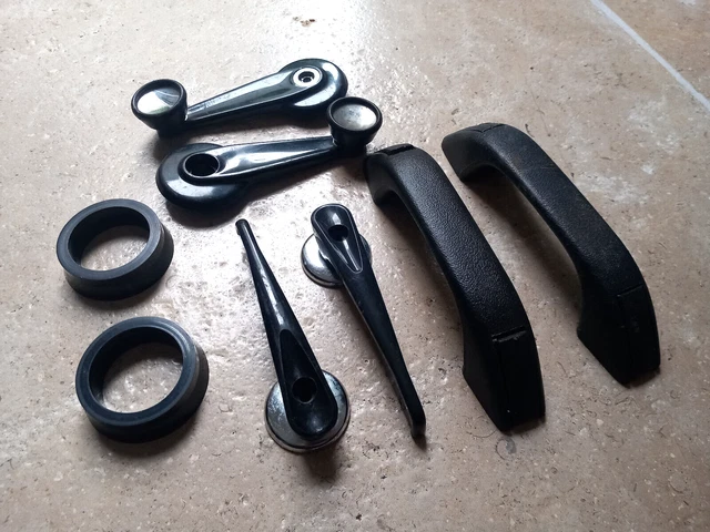 Classic Mini Interior Door Handles FOR SALE! - PicClick UK