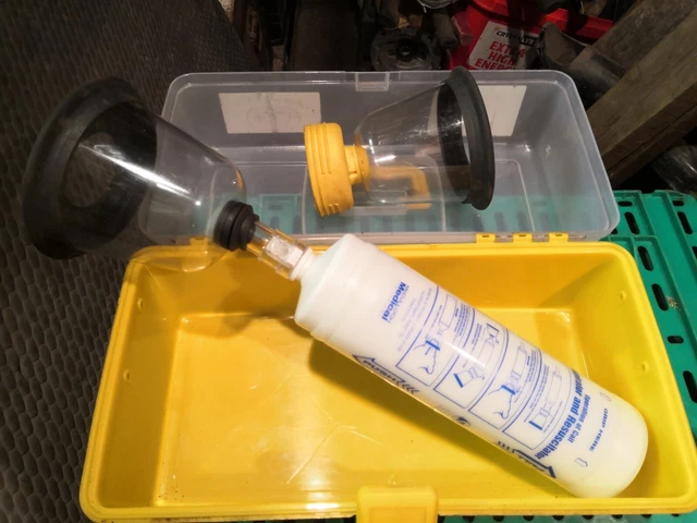 COX AGRI CALF Resuscitation Breathing Pump Anastomosing Mouth Shape ...