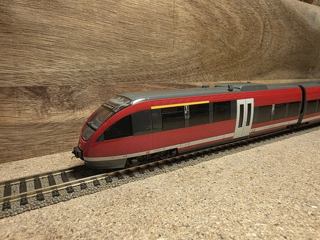 BRAWA H0 0710 - Triebzug BR 643 DB "Talent" NEUWERTIG EUR 189,95 ...