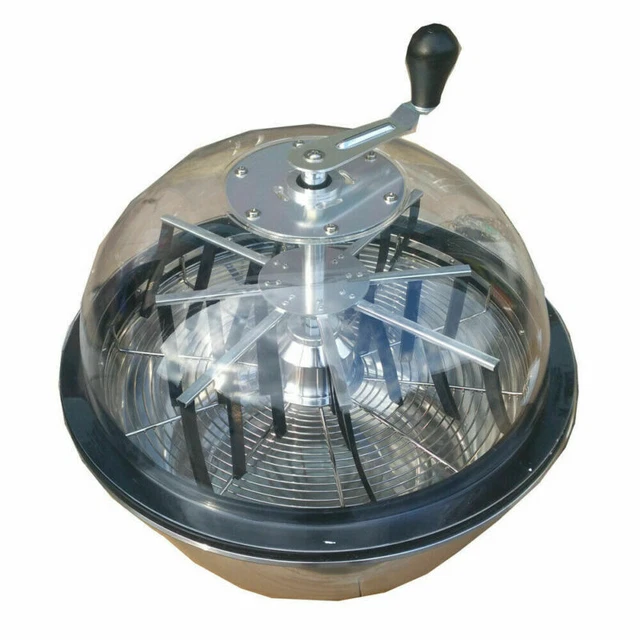 ULTRA SPIN PRO & Tumble Leaf Bud Trimmer ciotola 16" idroponica EUR 121 ...