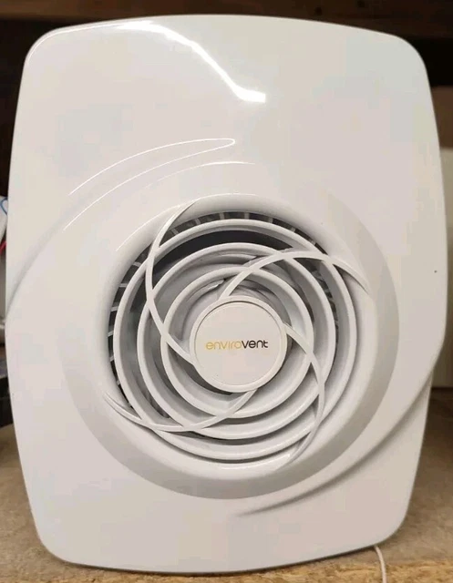 ENVIROVENT FILTERLESS Extractor Fan SELV 12V £57.88 - PicClick UK