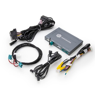 BMW WIRELESS CARPLAY Android Car Interface NBT entrynav F10 F30 F25 F15 ...