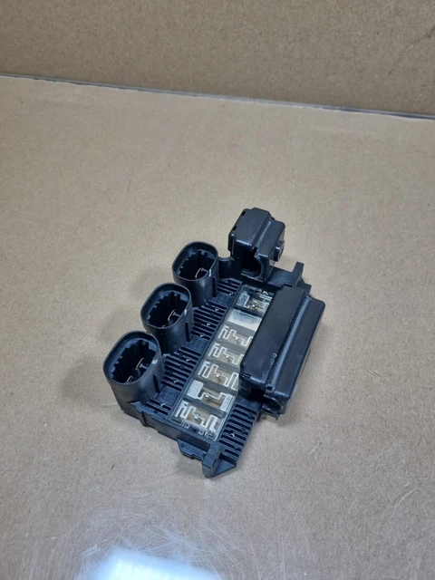 FIAT SCUDO CITROEN DISPATCH Peugeot EXPERT 2.0 HDI FUSE BOX PANEL 14 ...