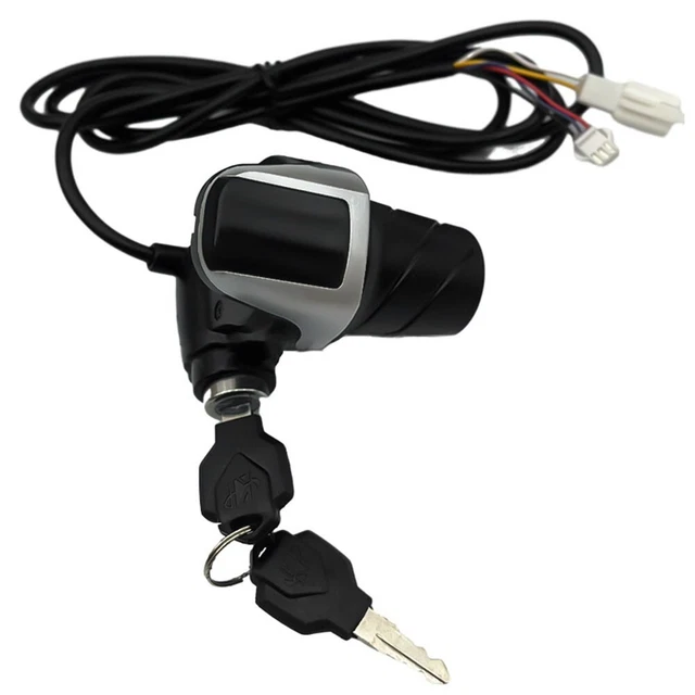 ENHANCED PERFORMANCE 5 Pin E Bike Throttle Grip Waterproof and Shock Absorbing £32.14 - PicClick UK