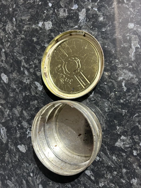 DR PAT IRISH Mixtures Tobacco Vintage Tobacco Tin - Empty - 50g $10.00 ...