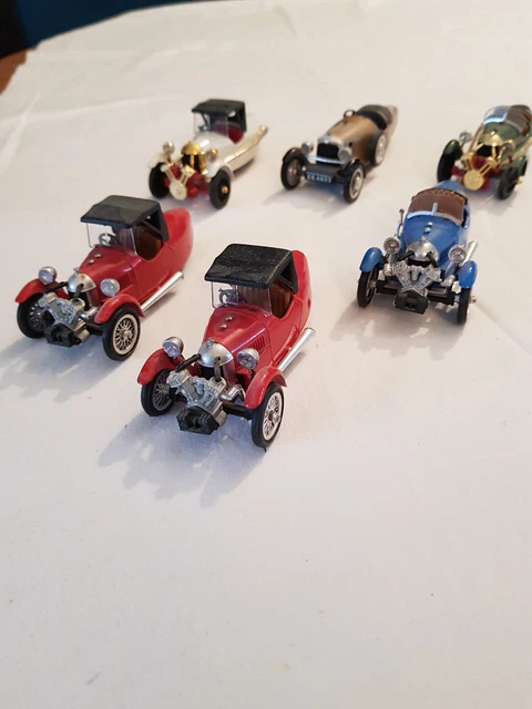 MORGAN MODEL 3 wheeler cars £1.75 - PicClick UK