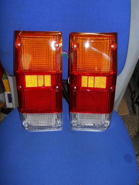 KIT FANALI POSTERIORI Per Nissan Patrol Safari Tr K 260 Leggi Bene EUR ...