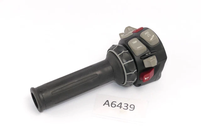 BMW R 1200 RS R12WR 2015 - Interrupteur de guidon gauche ...