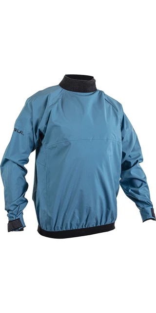 2025 GUL JUNIOR Shore Taped Spray Top - Blue Stone £51.90 - PicClick UK