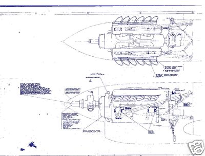 P-40 CURTISS WARHAWK Tomahawk Kittyhawk Blueprint Plans period WW2 DVD ...