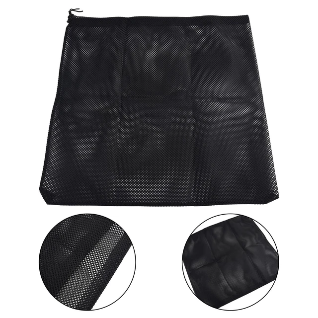 POND TEARPROOF WATER Pumps Filter Mesh Bags Barriers Filter Mesh Bags £ ...