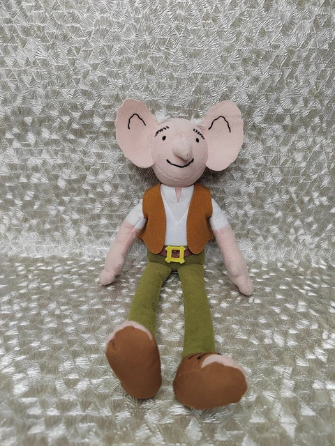 ROALD DAHL, THE BFG, 30cm Soft Toy £14.99 - PicClick UK