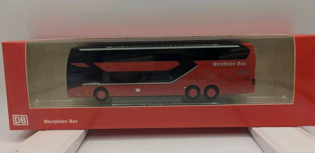 1:87 KIBRI/VIESSMANN 32501890 SETRA S 531 DT Westfalenbus EUR 69,00 ...