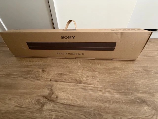 SONY BRAVIA THEATRE Sound Bar 8 HT-A8000 with Dolby Atmos - BRAND NEW ...