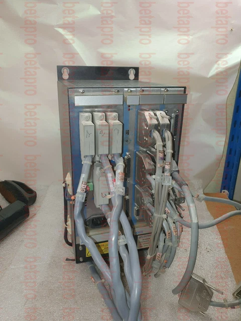 BLOC RACK COMPLET commande numérique rsautomation rsai ATN SN8000 ALIM ...